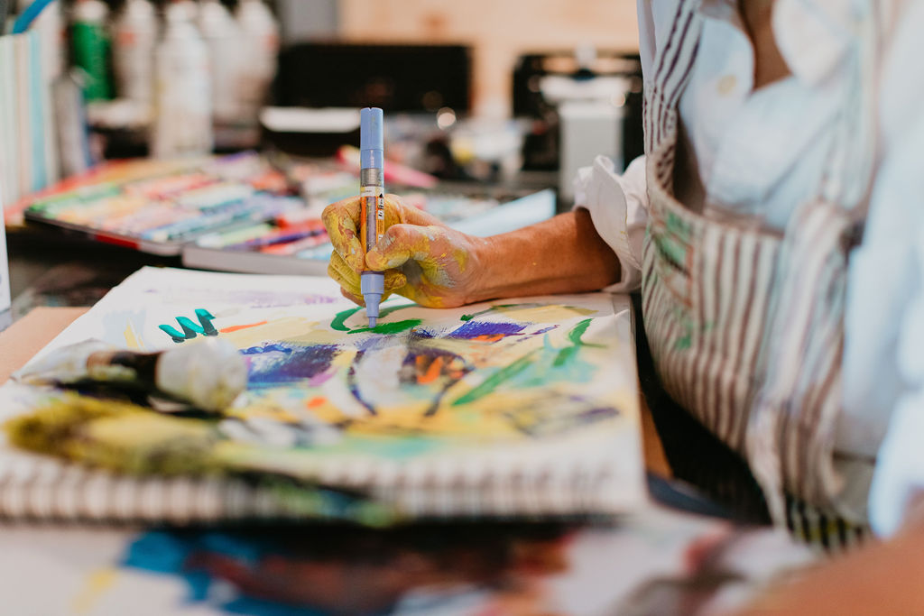 Home - Michelle Capizzi